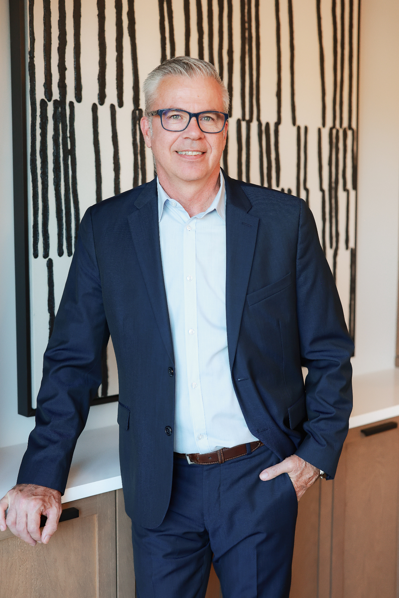 Calgary REALTOR® | Tim Lacroix with BURTON Home Team